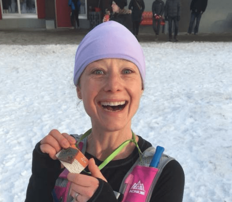 Run Forever: In Memory of Amy Alain – Run me Wild