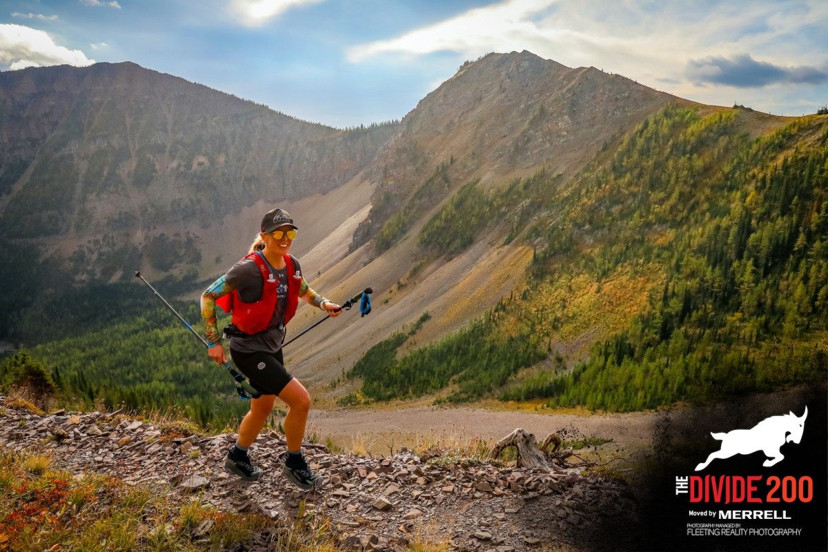 The Divide 200 – Run me Wild