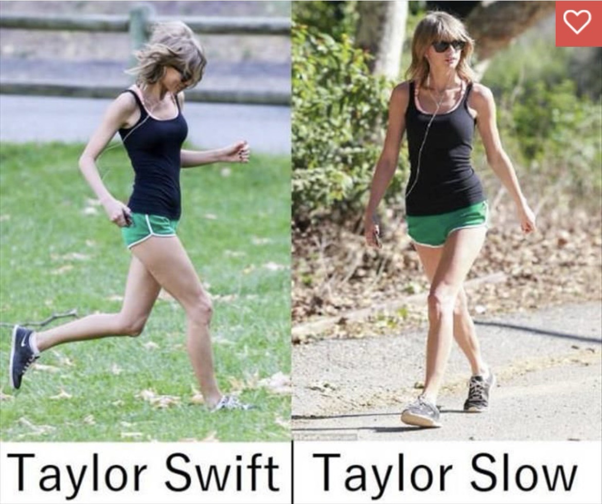 Taylor Swift’s Eras Tour Treadmill Workout – Run me Wild